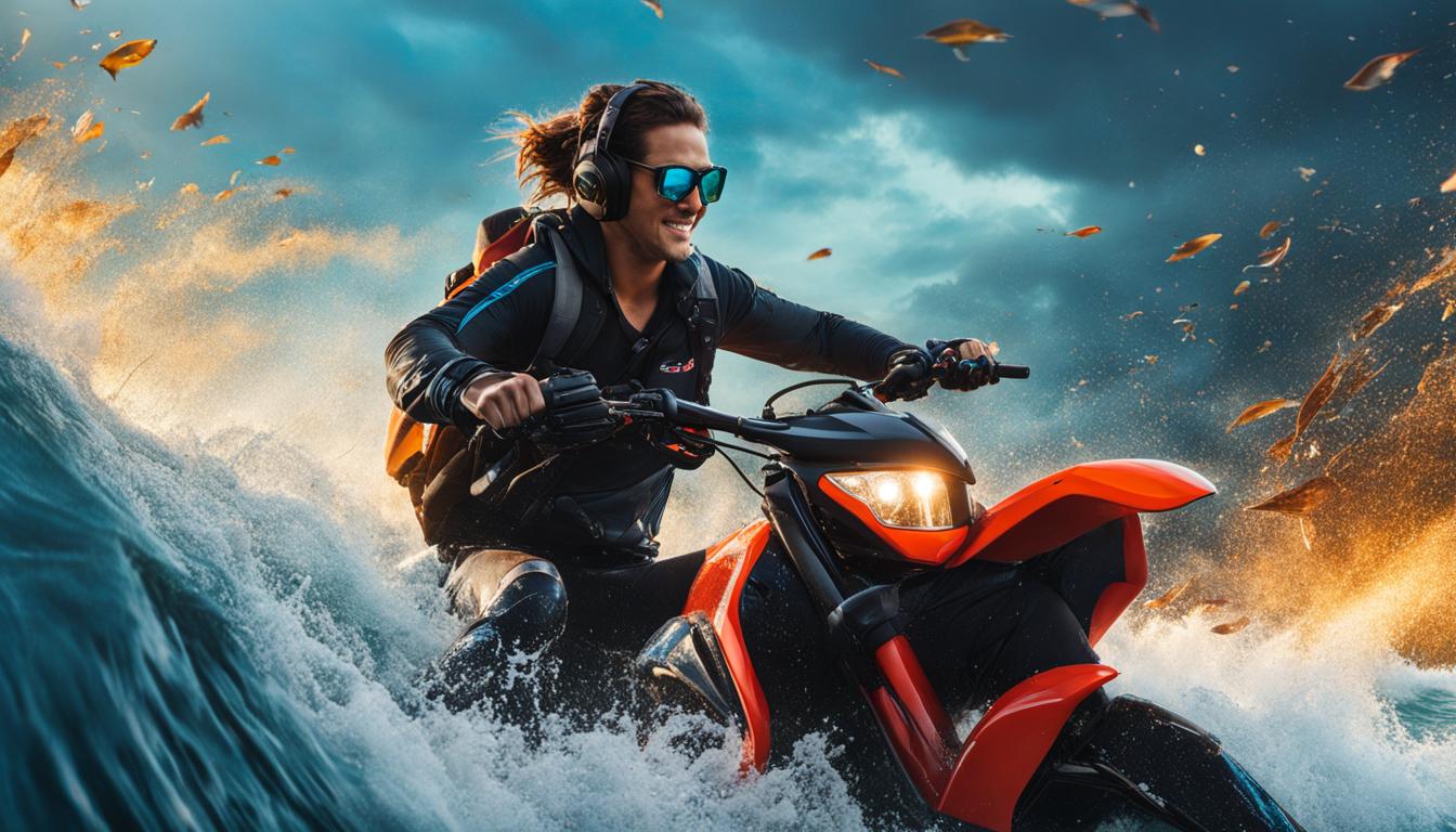 Unlocking the Joy: How to Listen to Music While Surfing