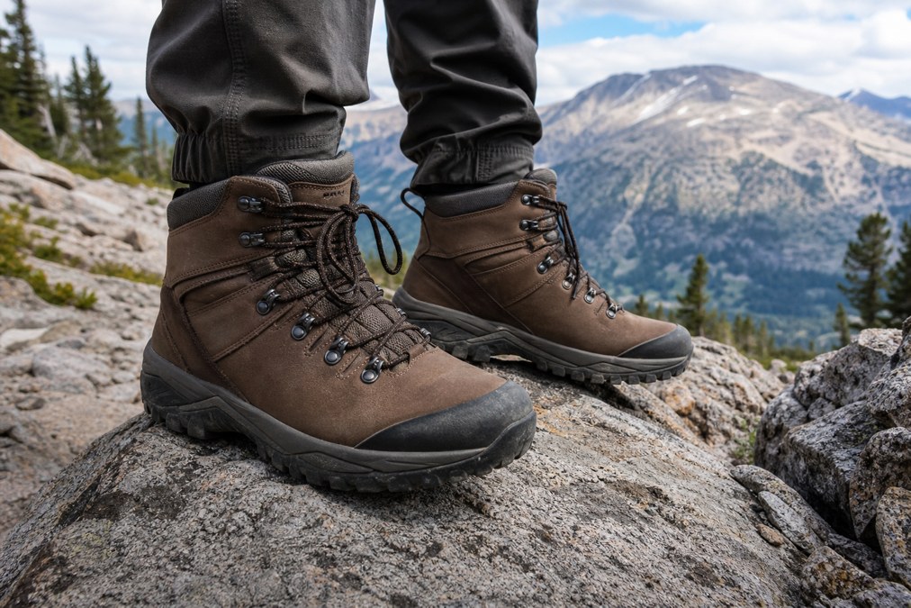 Best Hiking Boots for Wide Feet in 2026 (Tested & Reviewed) | OutdoorsPapa